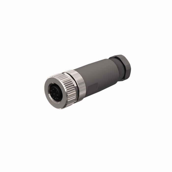 Field-Wireable Connector