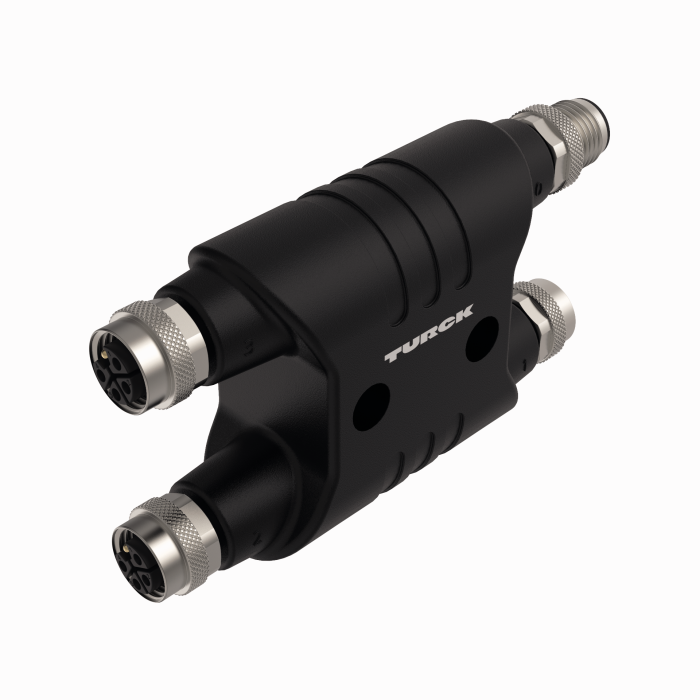 Power Splitters - Large H-Splitter