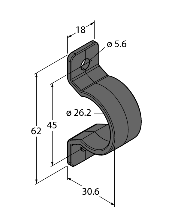 Accessories - Mounting Bracket