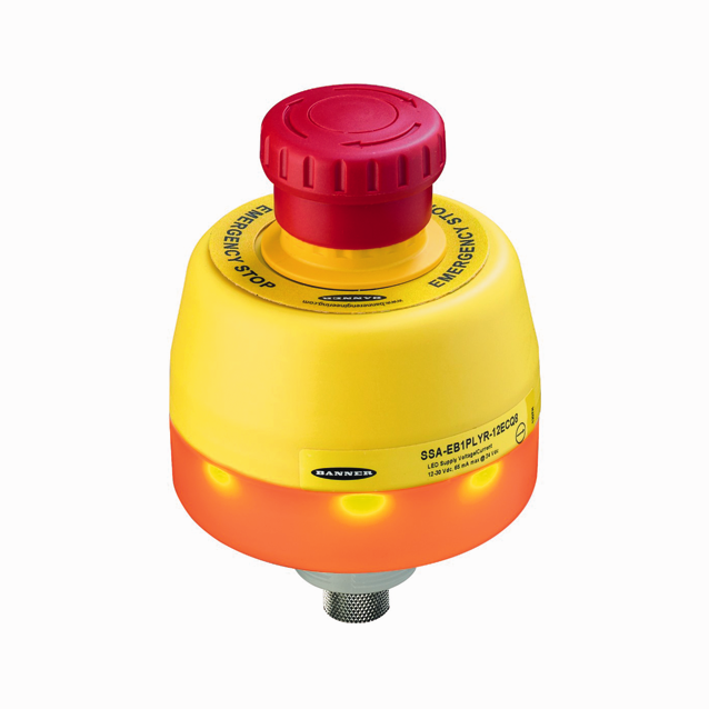 Emergency Stop Controls | Turck Australia Pty. Ltd.
