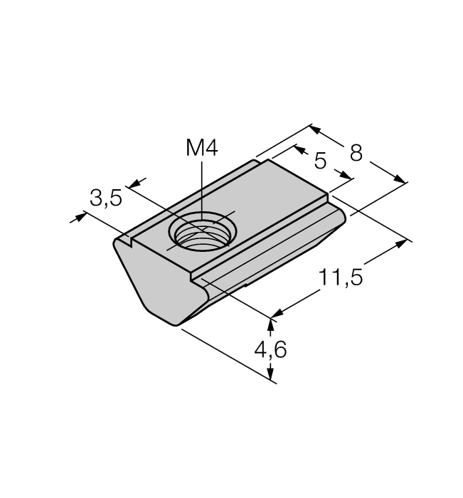 Accessories - Sliding Block