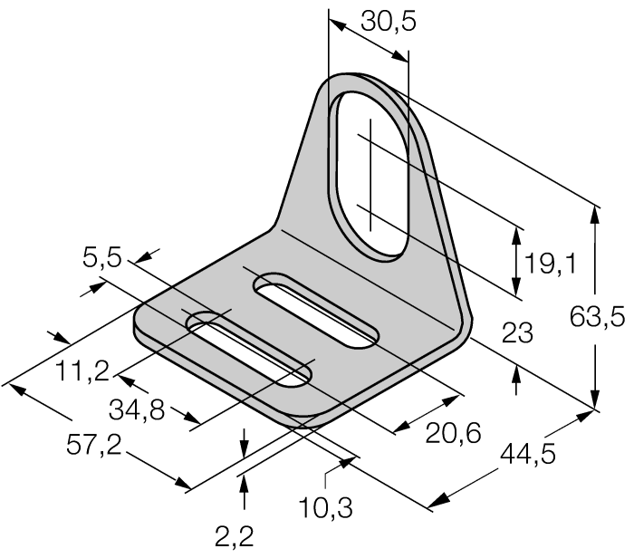 Accessories - Mounting bracket