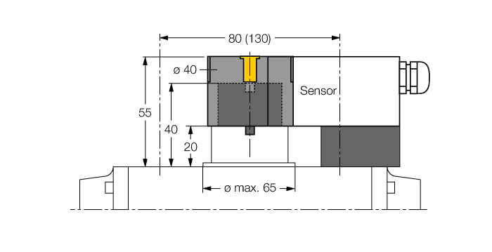 Inductive Angle Sensor - With CANopen Interface