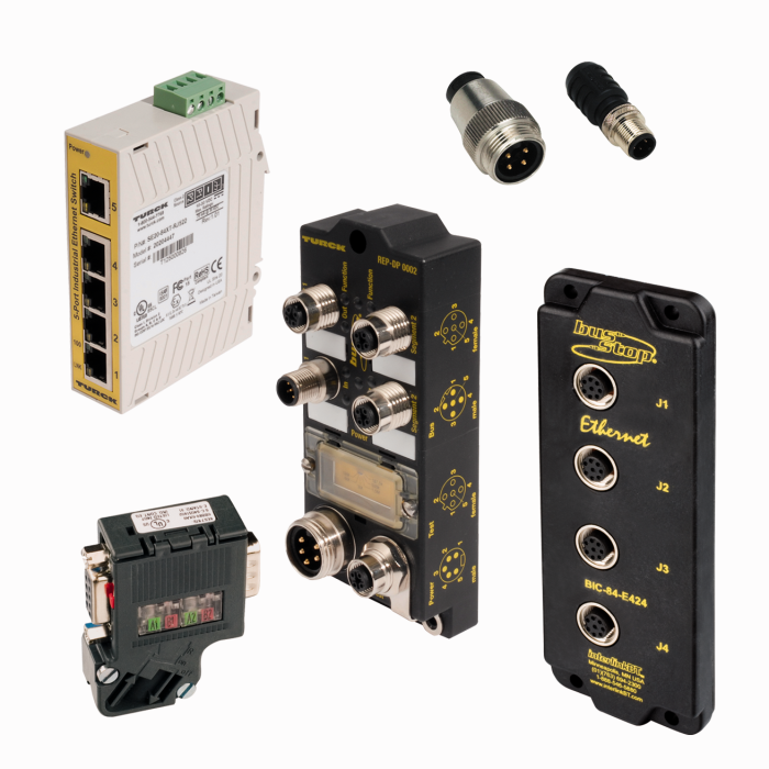 Accessories | Turck Australia Pty. Ltd.