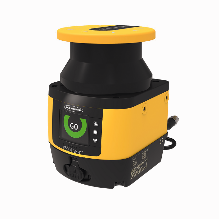 Safety Laser Scanners | Turck Australia Pty. Ltd.