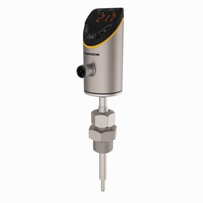 Temperature Sensors | Turck Australia Pty. Ltd.
