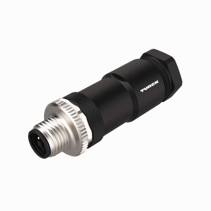 Field-Wireable Connector - M12 Power