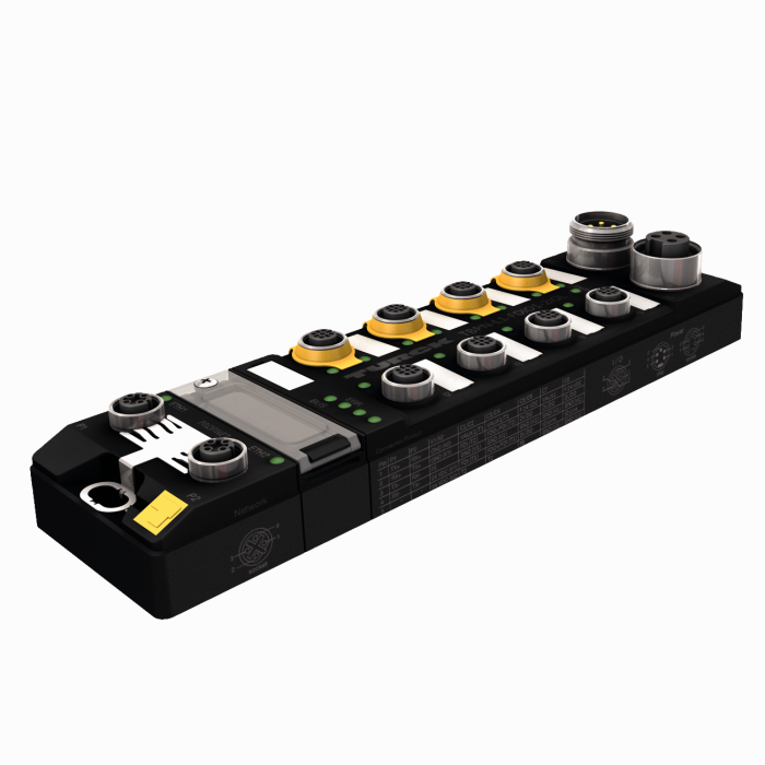 Safety I/O Modules | Turck Australia Pty. Ltd.