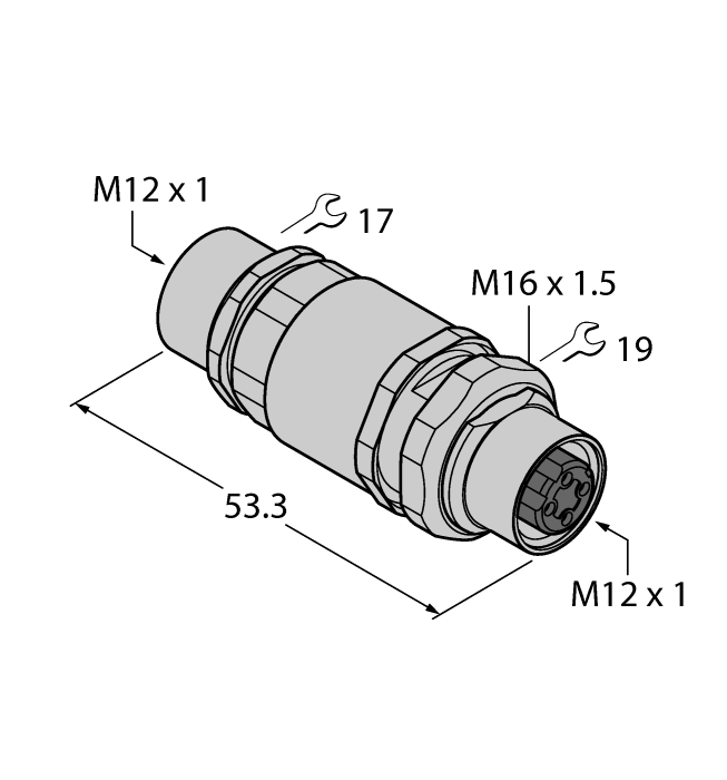 Accessories for Fieldbus Systems - Ethernet Adapter and Wall ...