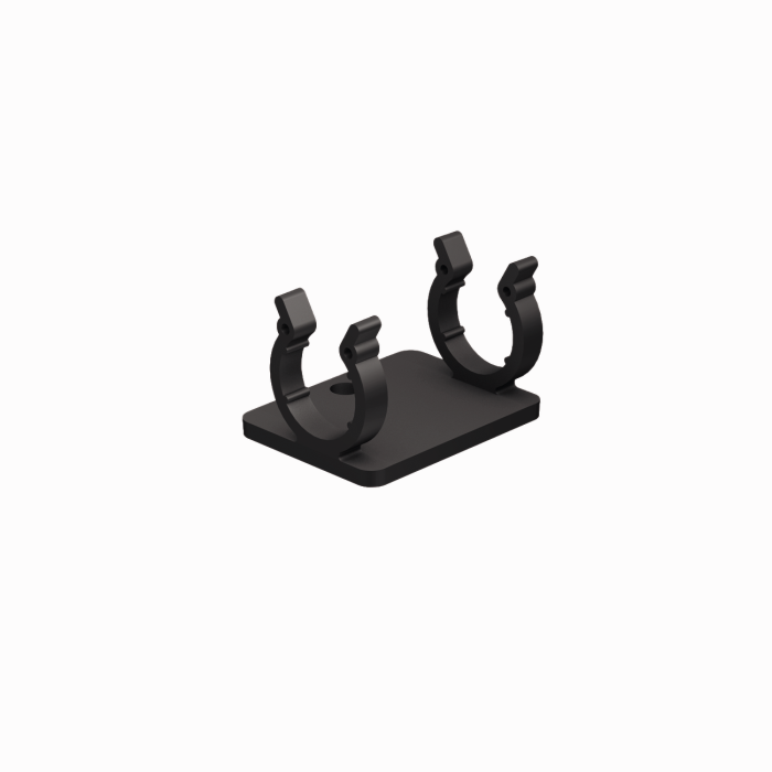- Mounting Clip for M12 Male Connector
