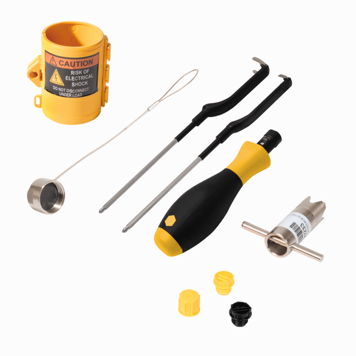 Accessories | Turck Australia Pty. Ltd.