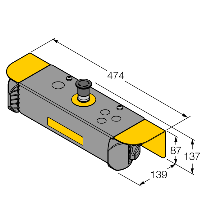 Photoelectric Sensor - Touch Switch