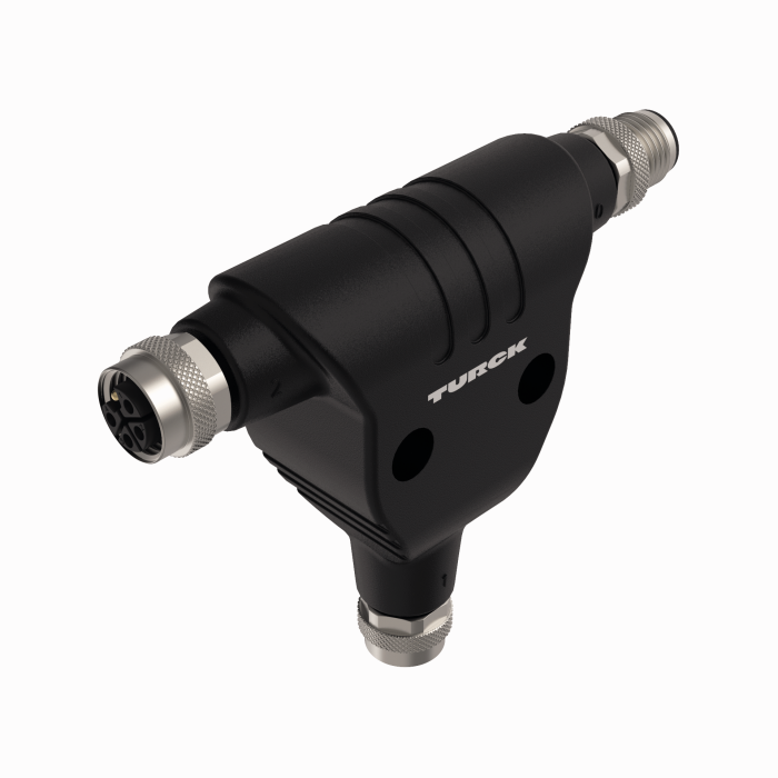 Supply Cable - M12 Power - Connection Cable