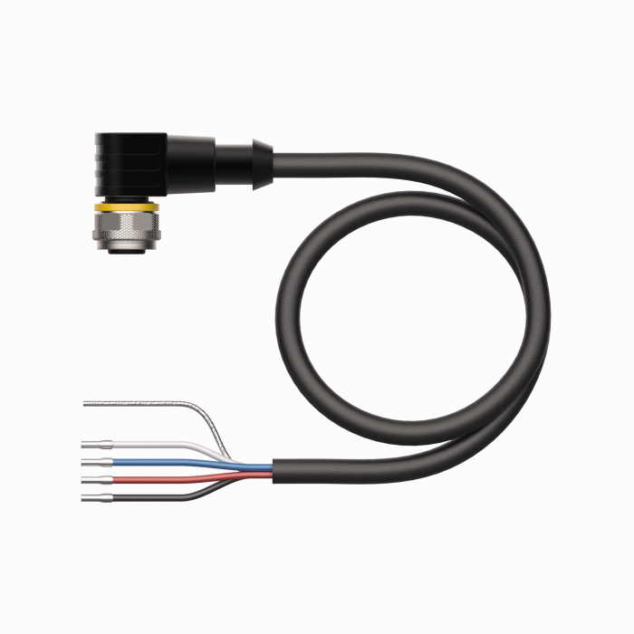 Bus Cable for CAN (DeviceNet, CANopen) - PUR Cable Jacket, Thin