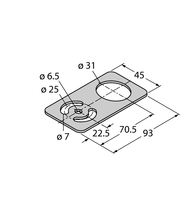 Accessories - Mounting Bracket