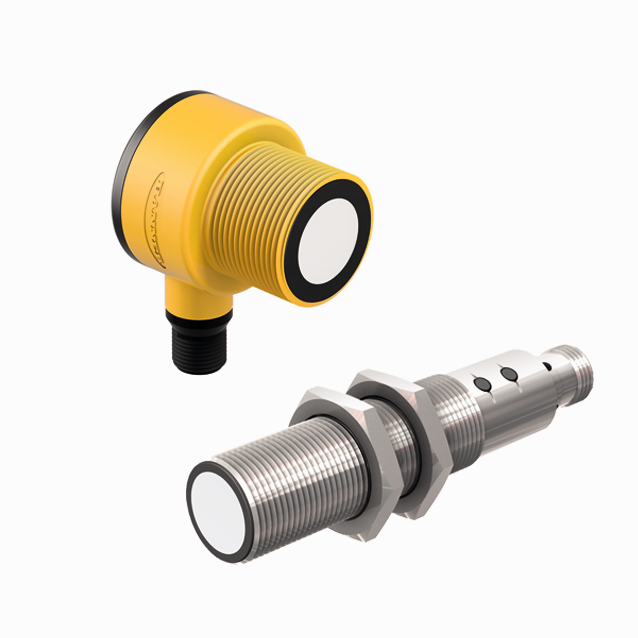 Ultrasonic Sensors | Turck Australia Pty. Ltd.