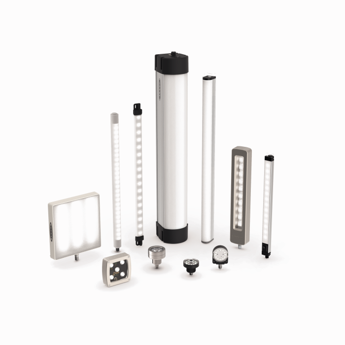 Industrial LED Task Lighting | Turck Australia Pty. Ltd.