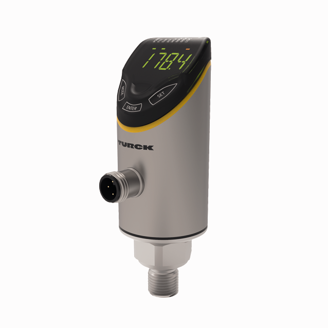Pressure Sensors | Turck Australia Pty. Ltd.