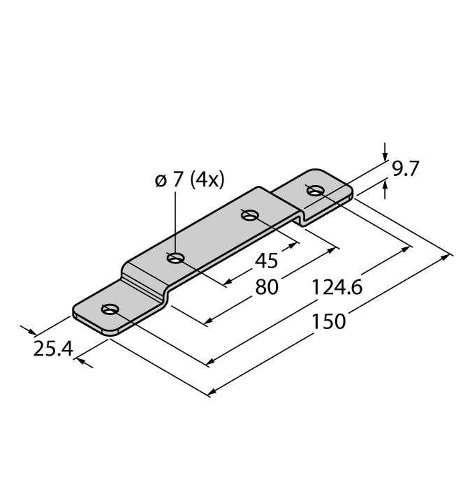 Accessories - Mounting Bracket