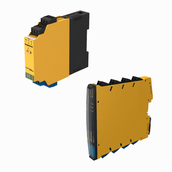 Safety Barriers | Turck Australia Pty. Ltd.