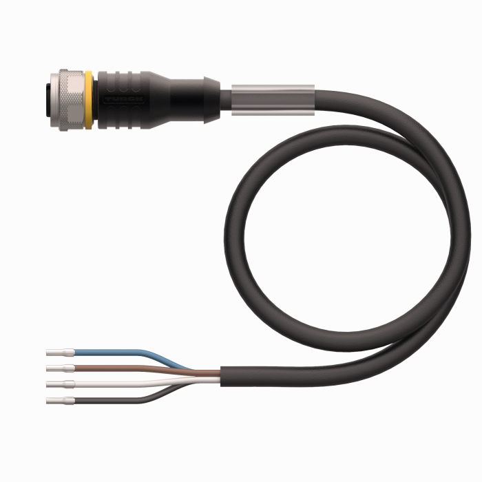 Vibration & Temperature Sensor - For Condition Monitoring with IO-Link