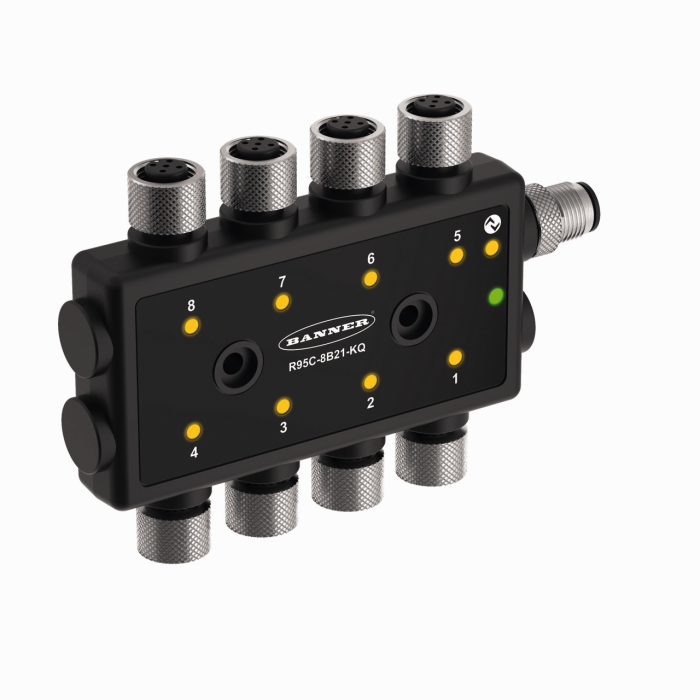 IO-Link Hubs | Turck Australia Pty. Ltd.