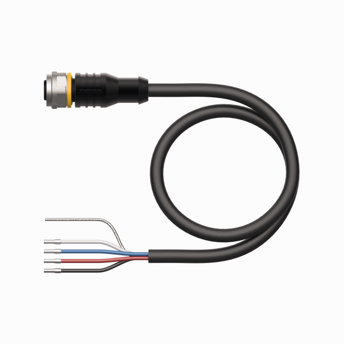 Inductive Angle Sensor - With CANopen Interface