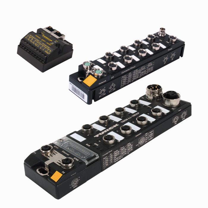 I/O Modules | Turck Australia Pty. Ltd.