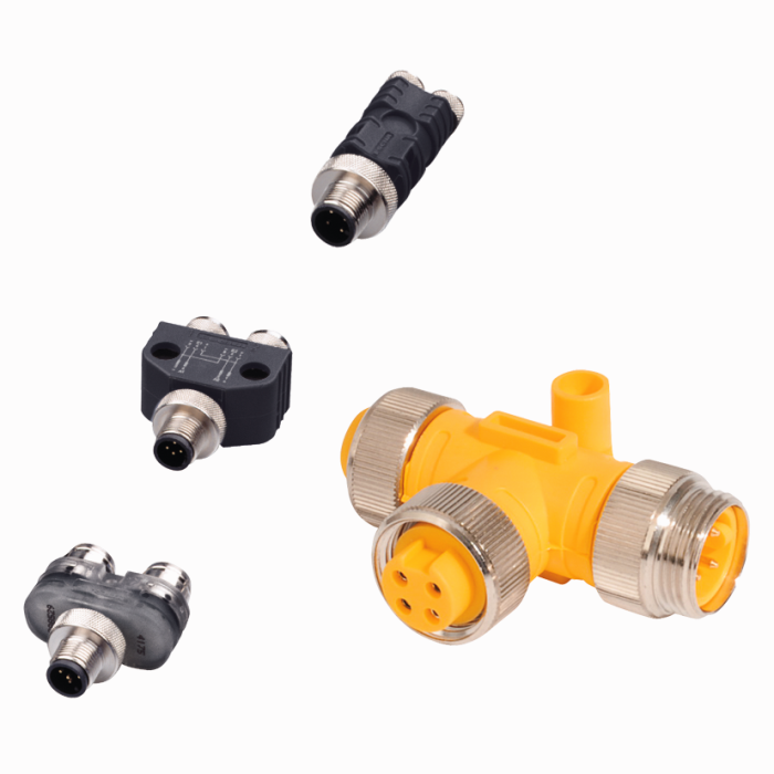 2-Way Splitters | Turck Australia Pty. Ltd.