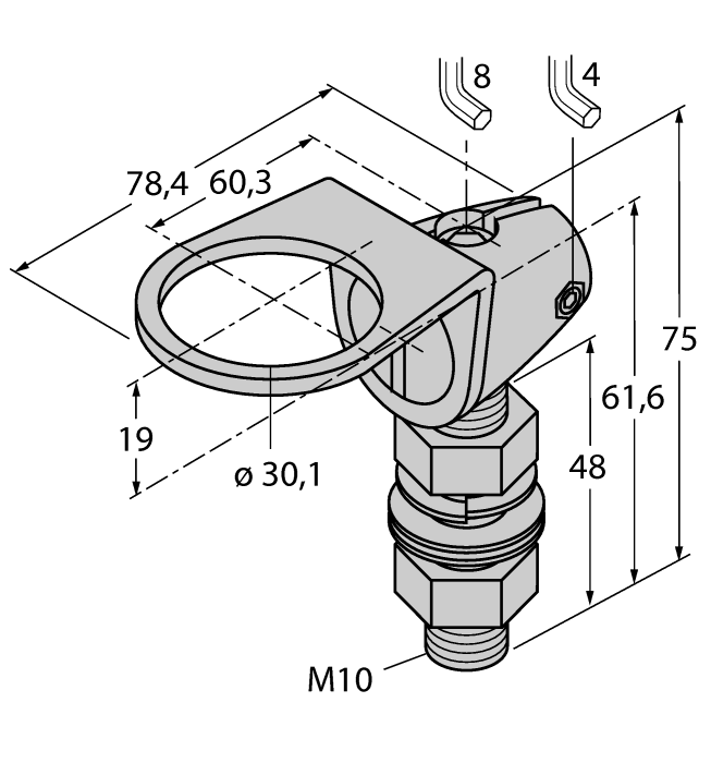 Accessories - Mounting Bracket