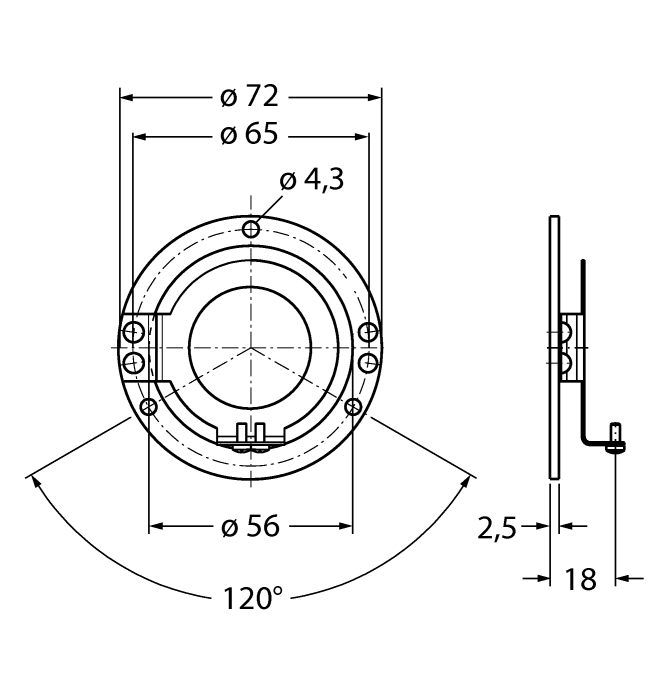 Accessories - Stator Coupling