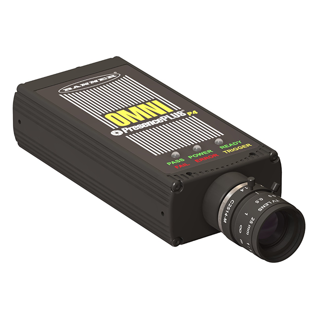 Image Processing - Camera with Integrated Analysis