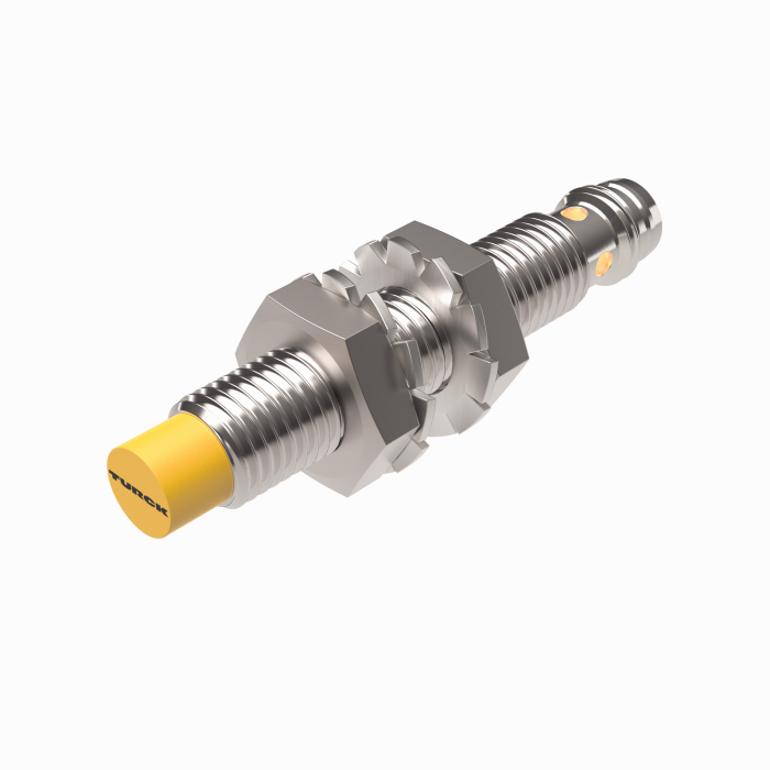 Inductive Sensor - With Extended Switching Distance
