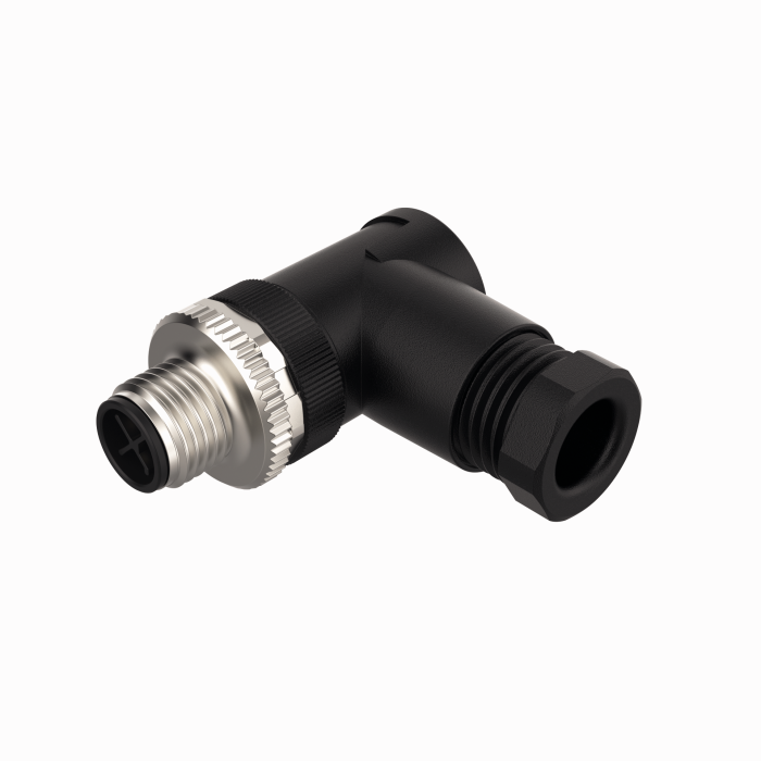 Field-Wireable Connector - M12 Power