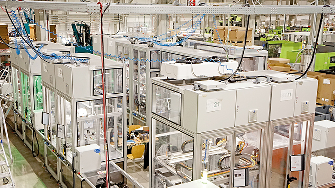 Modular Plant for Flexible and Efficient Production - Turck Australia ...