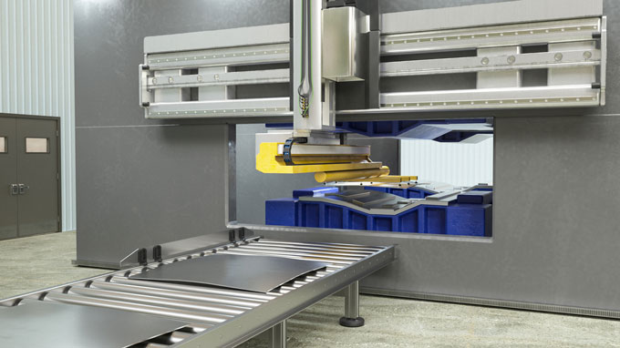 IP67 Hybrid Module Processes Safety Signals - Turck Australia Pty Ltd