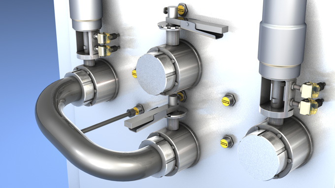 Detection of Pipe Elbows - Turck Australia Pty Ltd