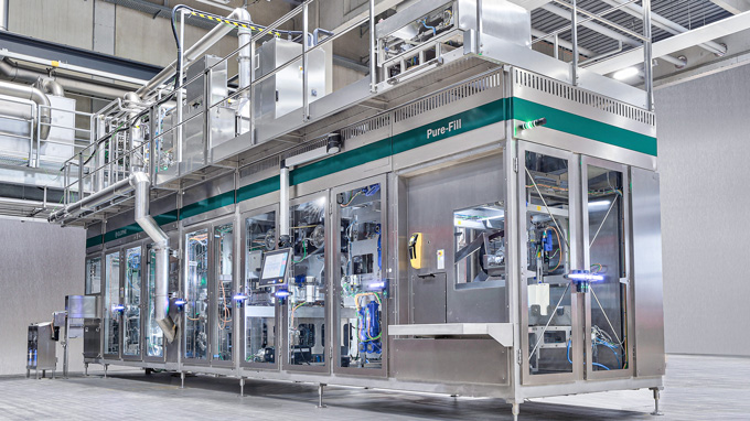 IO-Link Solution Reduces Commissioning Time for Filling Machines ...