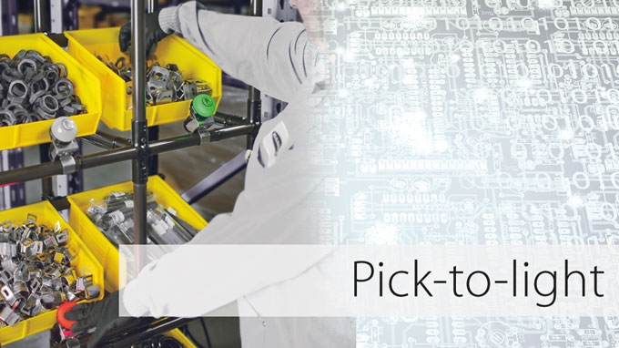 Pick-to-Light - Turck Australia Pty Ltd