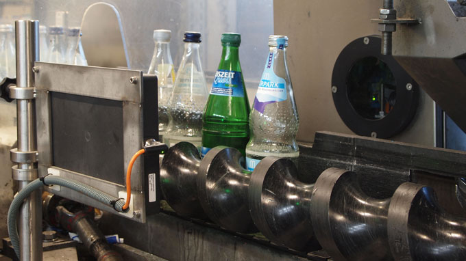 Bottle Detection with Camera - Turck Australia Pty Ltd